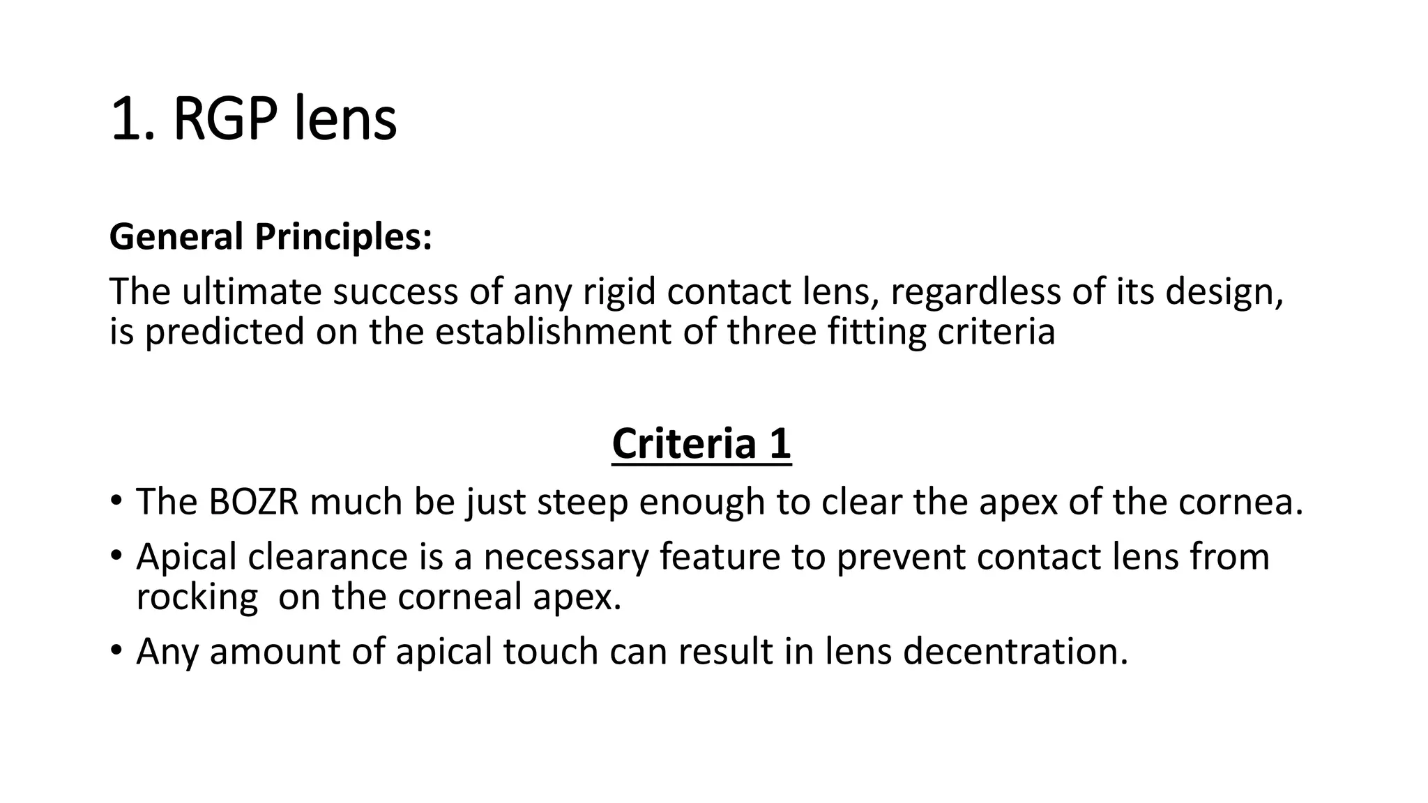 Post surgical contact lens.pptx