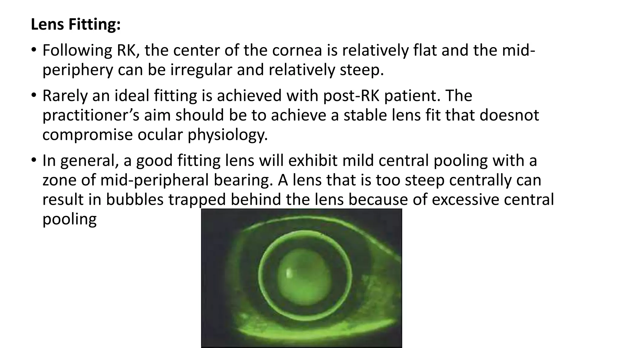 Post surgical contact lens.pptx