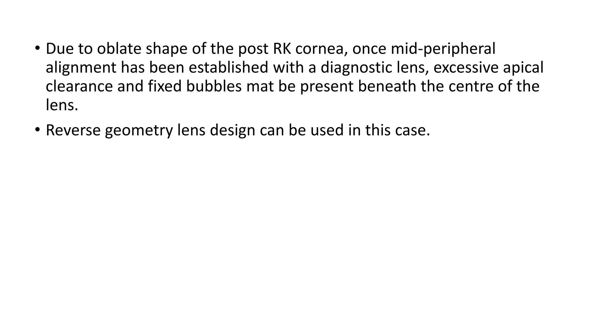 Post surgical contact lens.pptx