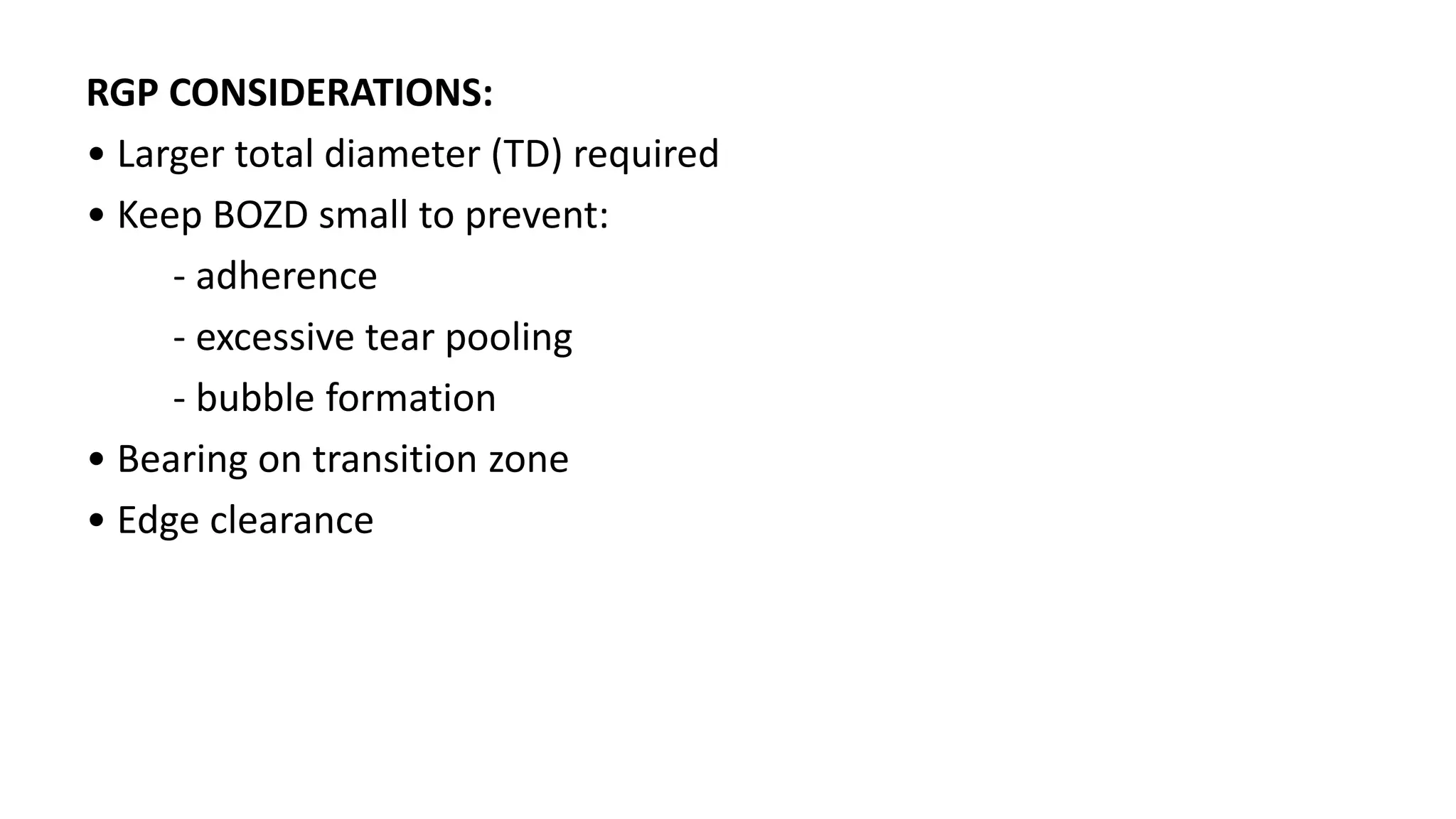 Post surgical contact lens.pptx