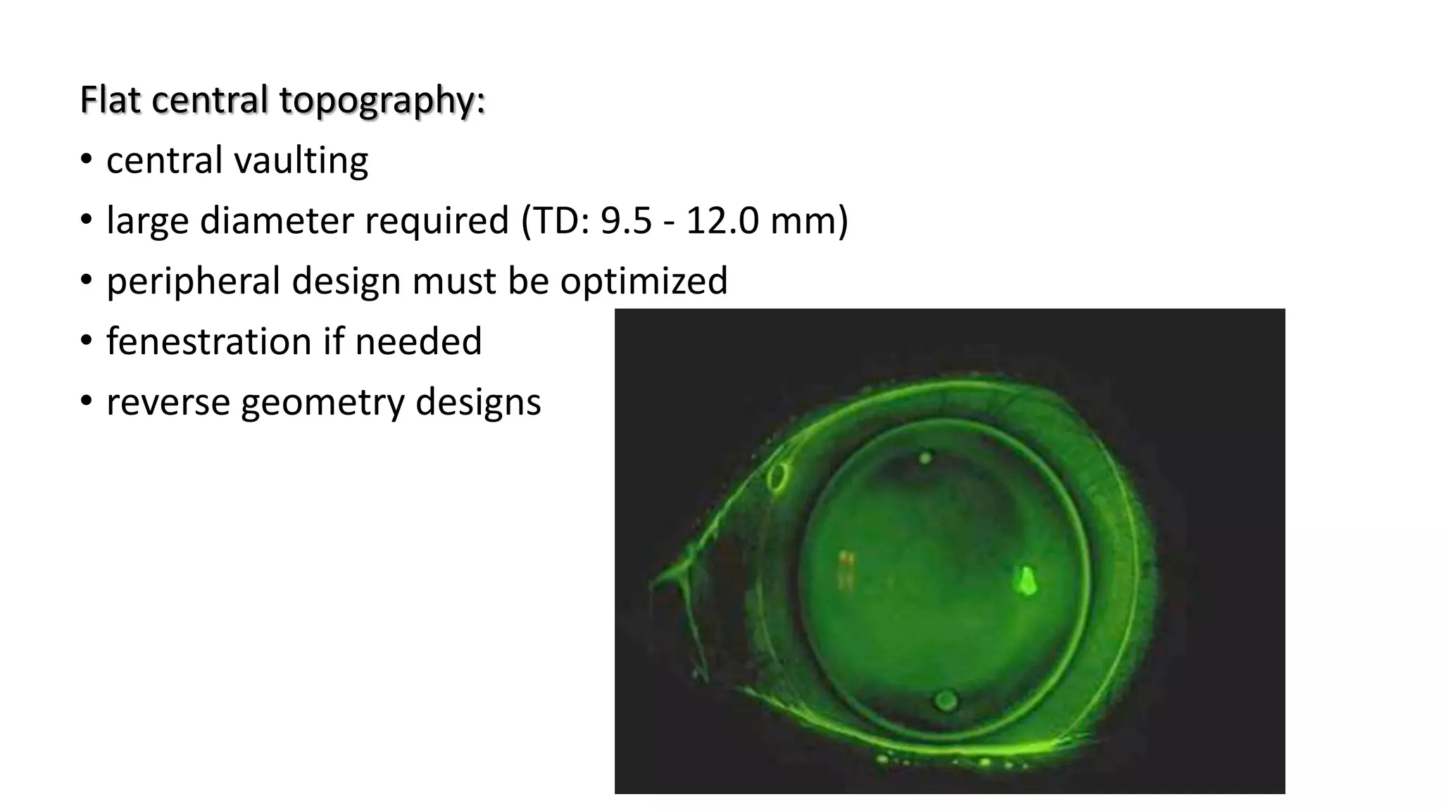 Post surgical contact lens.pptx