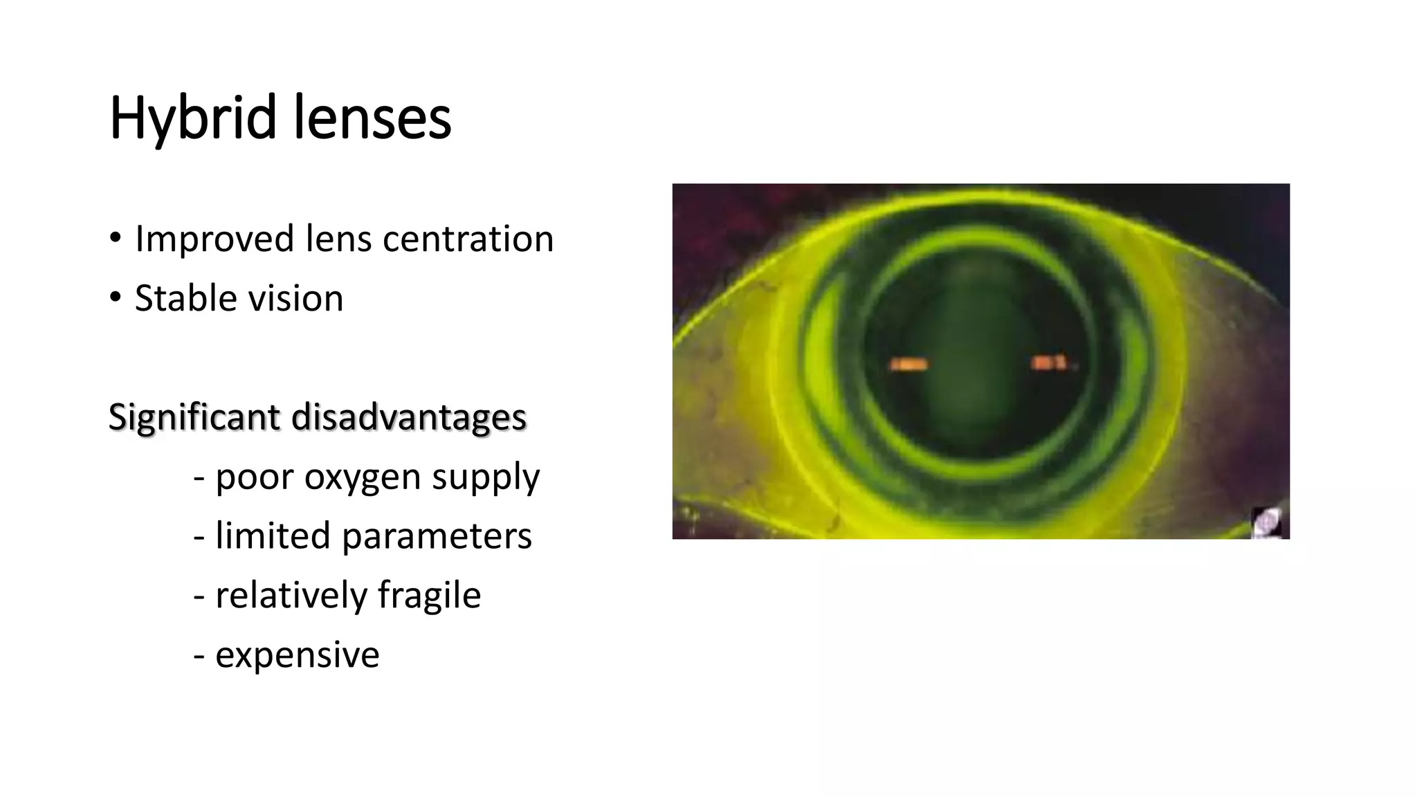 Post surgical contact lens.pptx
