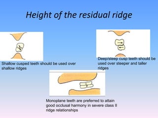 Post teeth selection | PPT | Dental Health | Diseases and Conditions