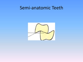 Post teeth selection | PPT | Dental Health | Diseases and Conditions