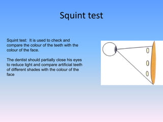 Post teeth selection | PPT | Dental Health | Diseases and Conditions