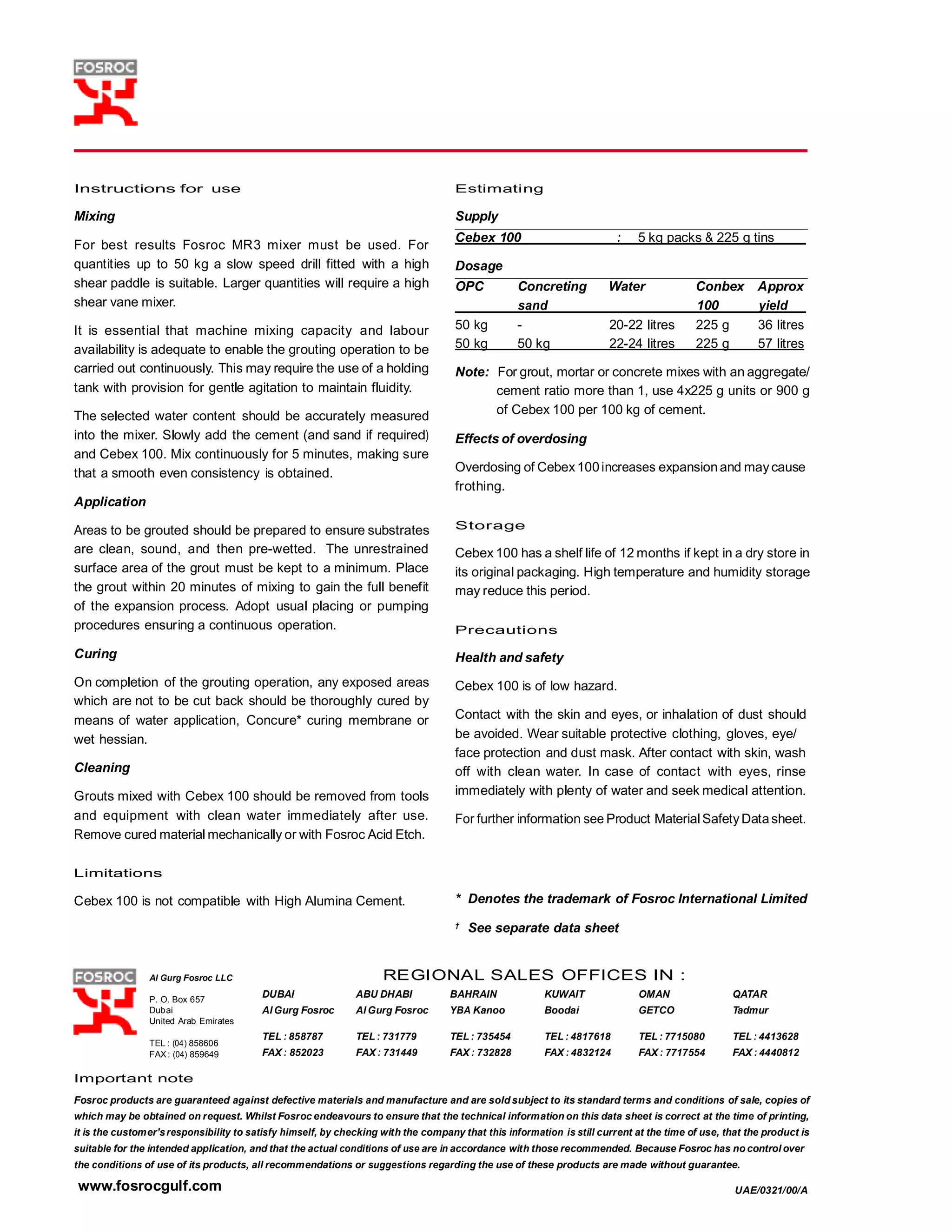Post tensioning company method statement | shivforce.in | PDF