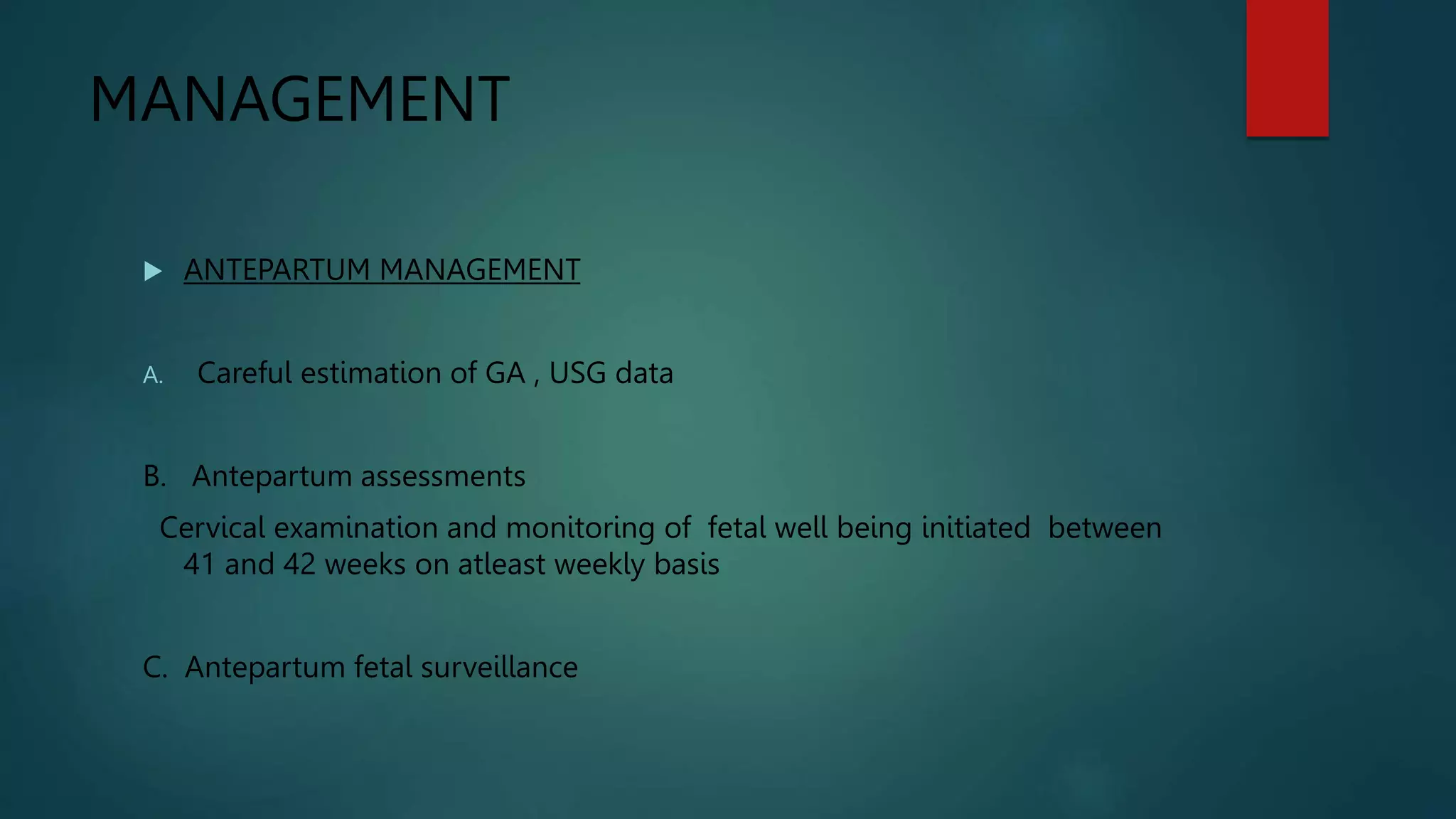 POST TERM INFANT2.pptx