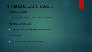 POST TERM INFANT2.pptx