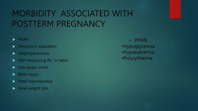 POST TERM INFANT2.pptx