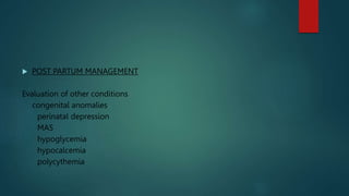 POST TERM INFANT2.pptx