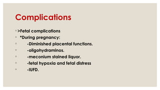 post term pregnancy in obg nursing.pptx