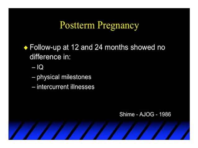 Postterm pregnancy.pptPostterm pregnancy.ppt