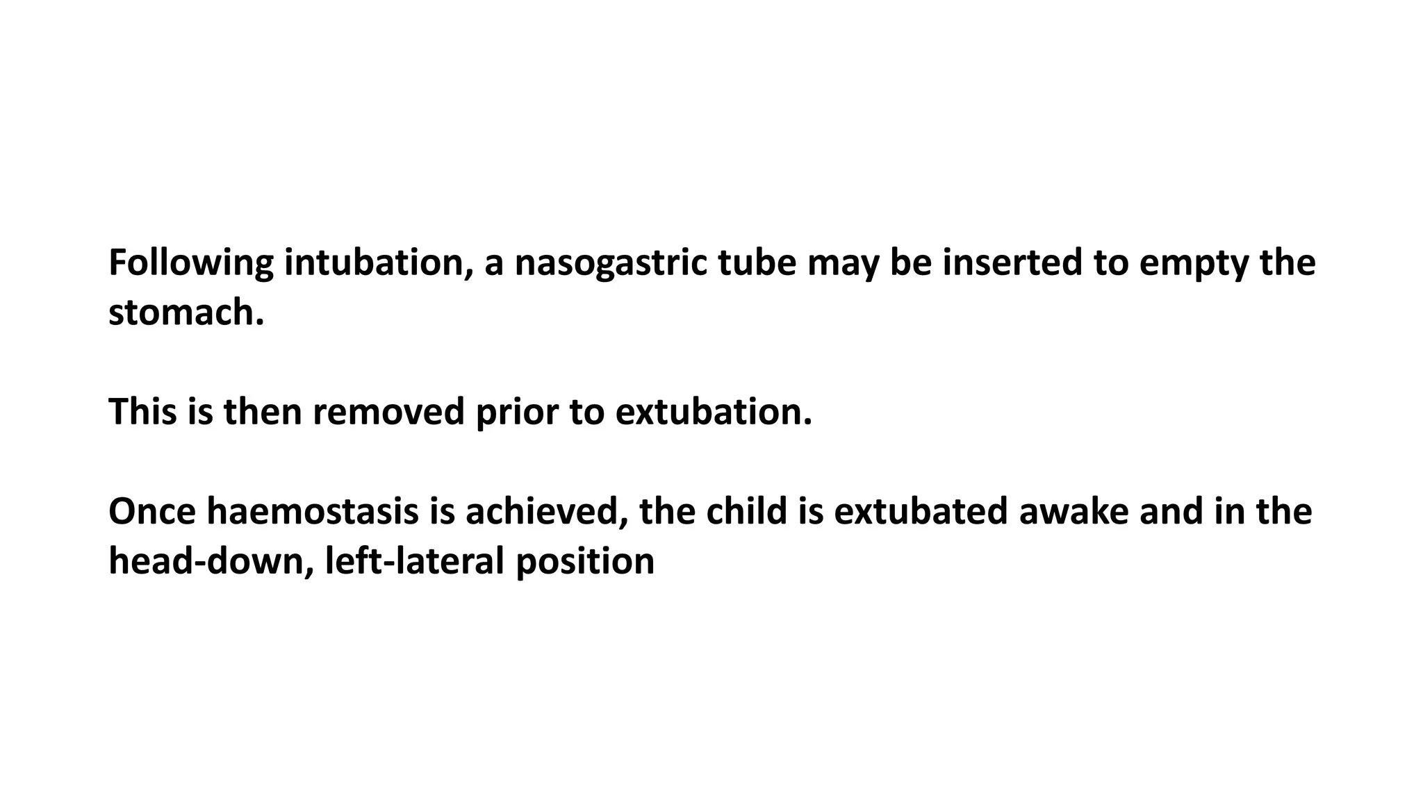 POST TONSILLECTOMY BLEEDING.pptx