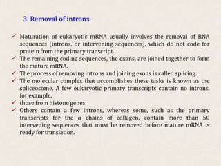 Posttranscriptional_Modification_of_RNA.pptx