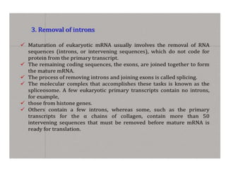 Post transcriptional modifications.pptx
