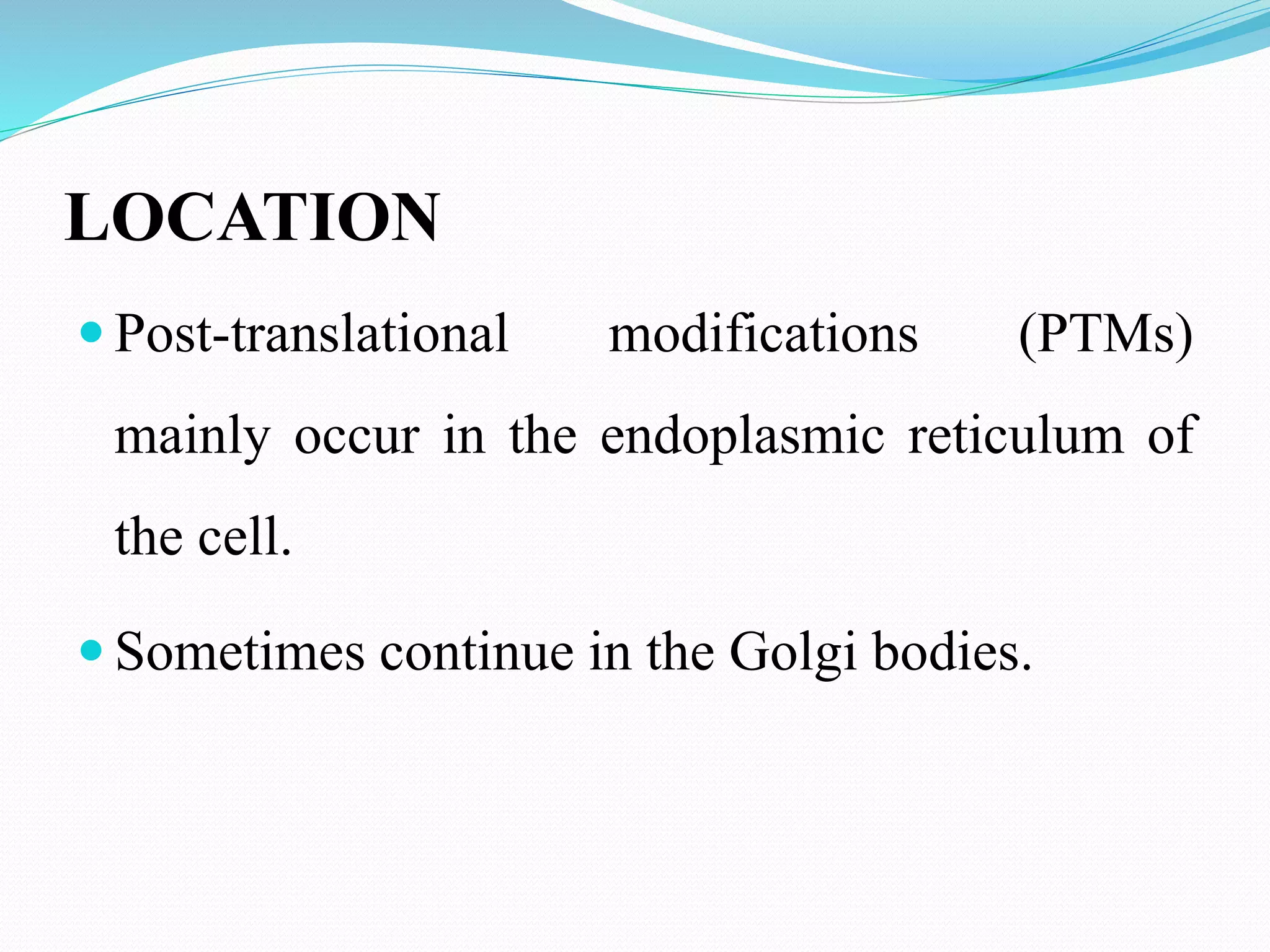 POST TRANSLATIONAL MODIFICATION.pptx