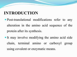 POST TRANSLATIONAL MODIFICATION.pptx