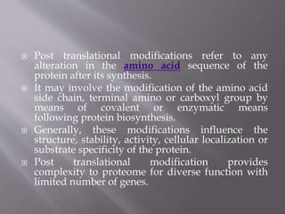 POST TRANSLATIONAL MODIFICATIONS.pptx
