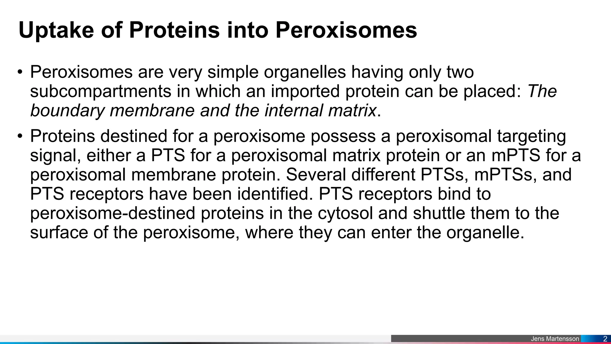 Posttranslational Uptake of Proteins.pptx
