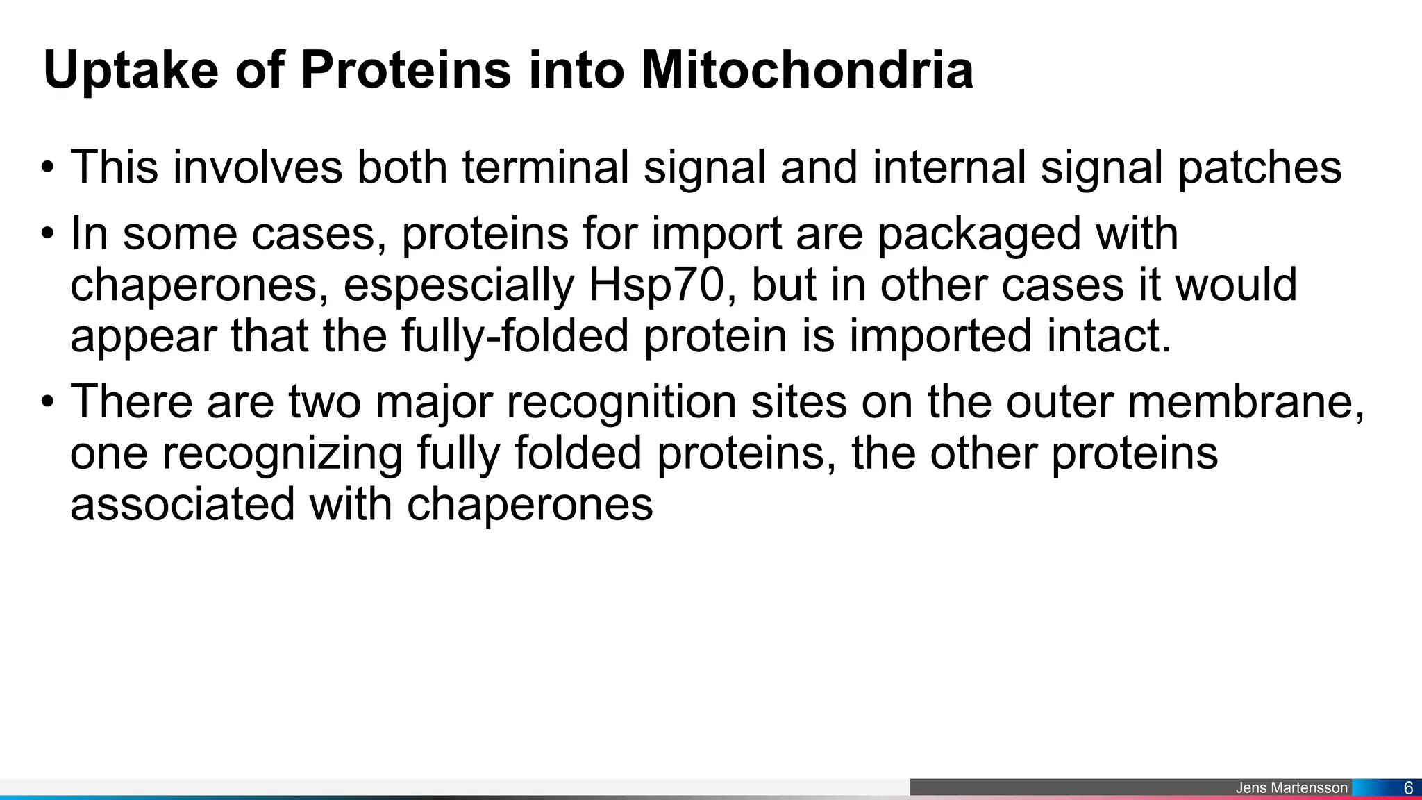 Posttranslational Uptake of Proteins.pptx