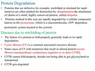 Post translation modifications(molecular biology) | PPTX