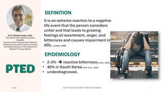 POST TRAUMATIC EMBITTERMENT DISORDER.pdf