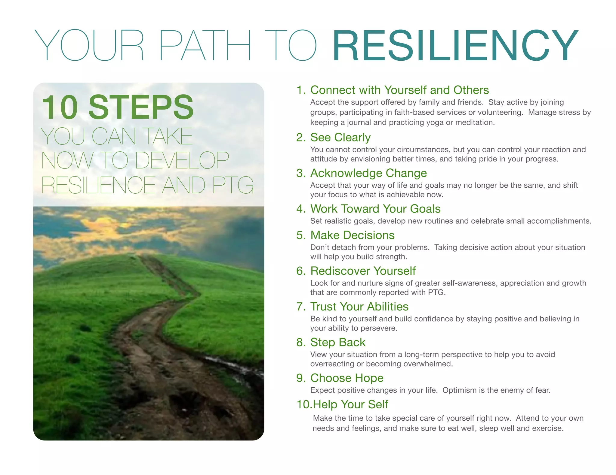 Posttraumatic Growth: From Surviving to Thriving | PDF