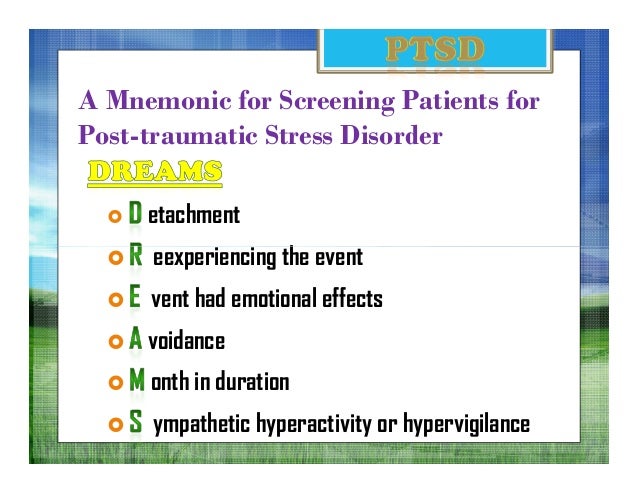 Dsm 5 ptsd criteria f43.12 - verevisual