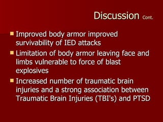 Post Traumatic Stress Disorder M7 A2 | PPT