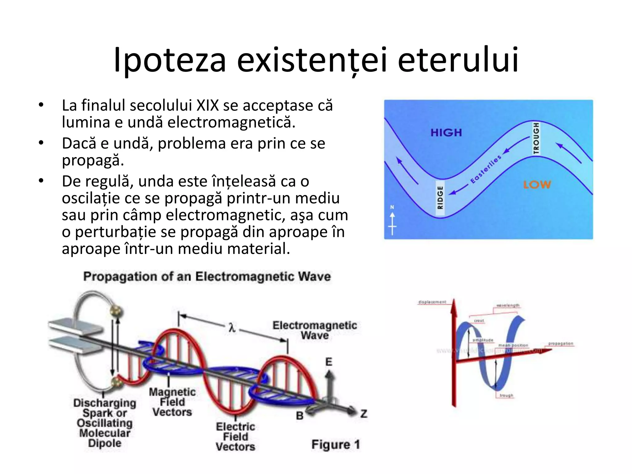 Postulatele lui einstein consecinte | PPTX