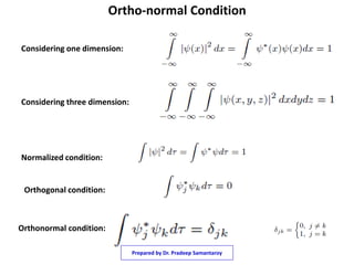 Postulates of quantum mechanics | PDF