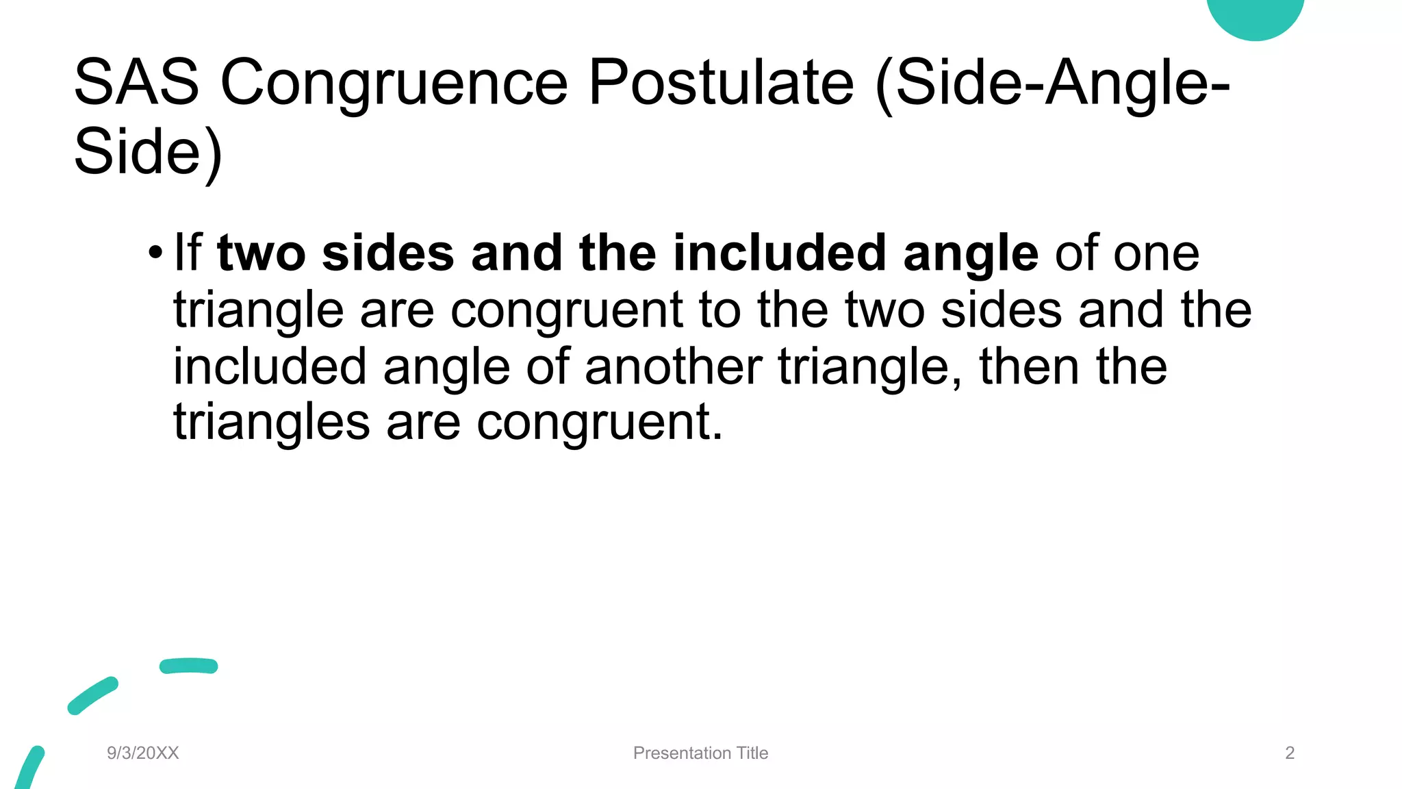POSTULATES ON TRIANGLE CONGRUENCE.pptx