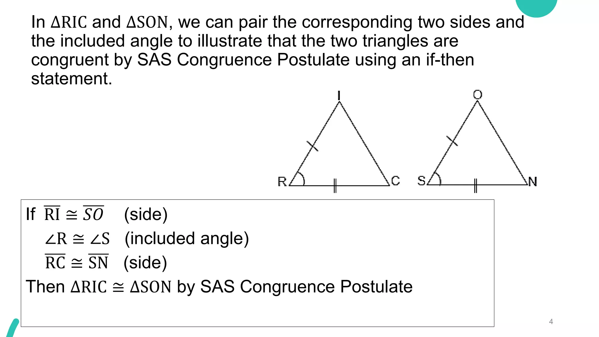 POSTULATES ON TRIANGLE CONGRUENCE.pptx