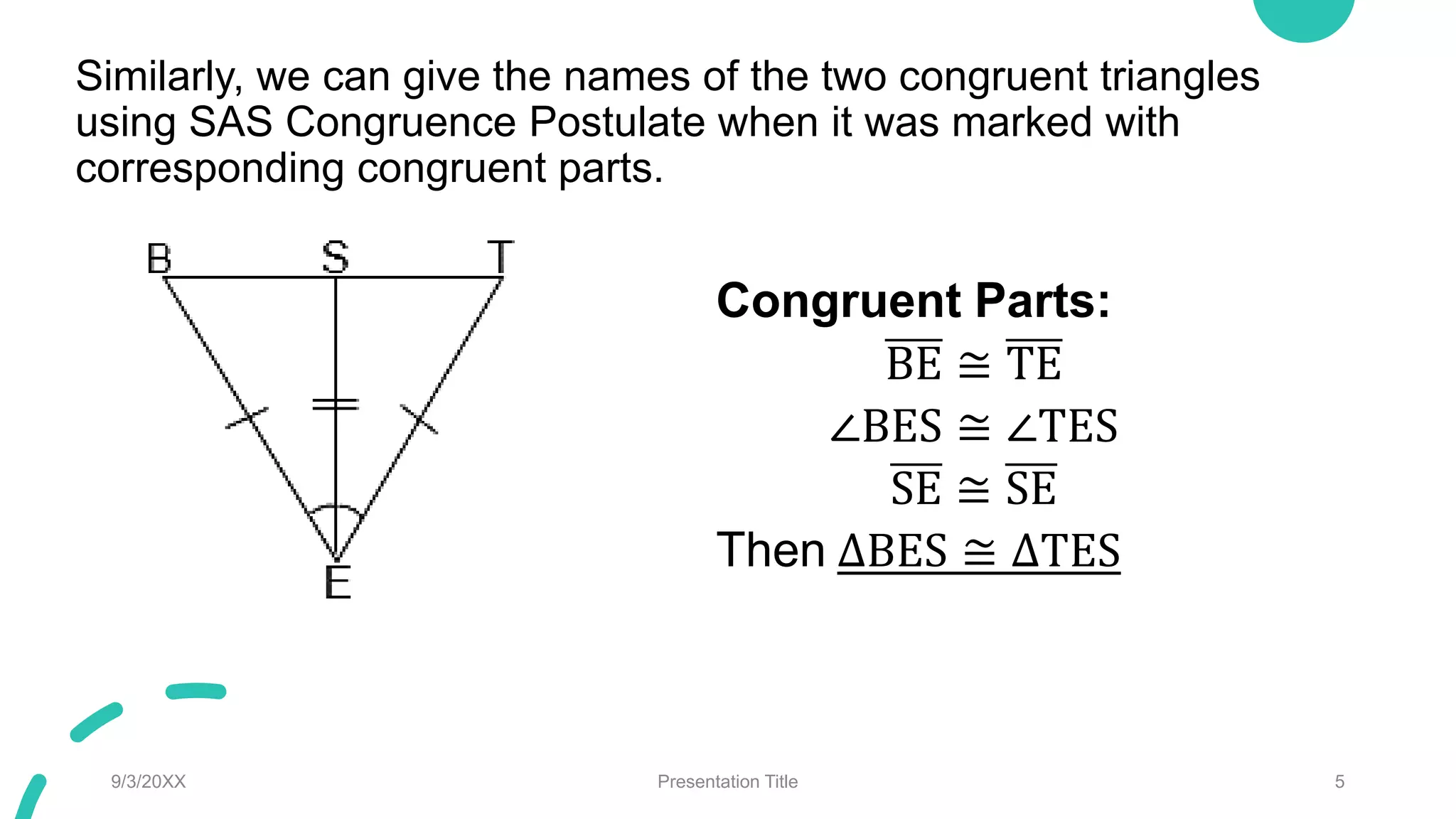 POSTULATES ON TRIANGLE CONGRUENCE.pptx