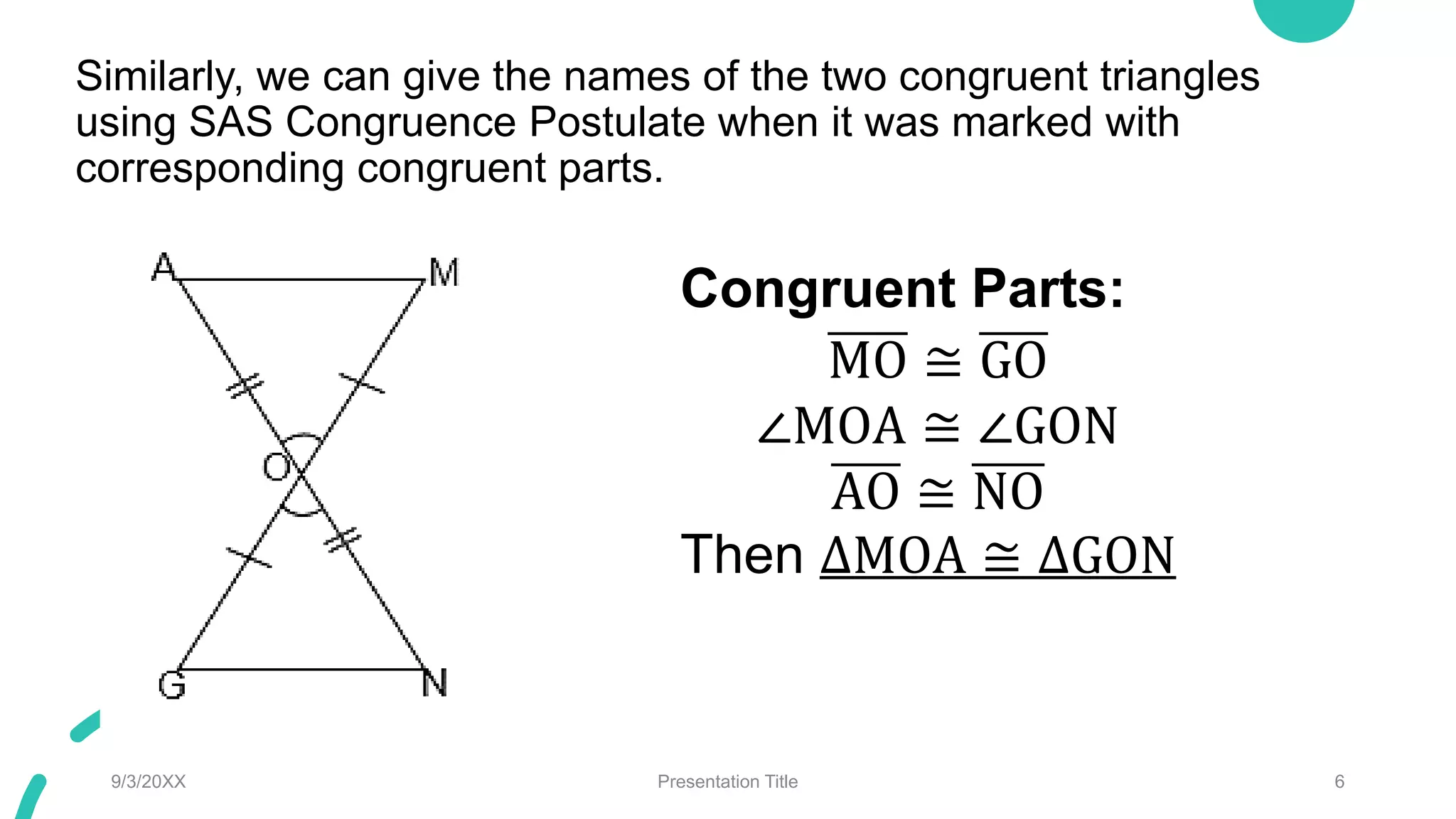 POSTULATES ON TRIANGLE CONGRUENCE.pptx