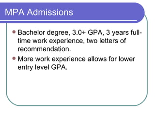 Post University's Criminal Justice and MPA Degree Programs | PPT