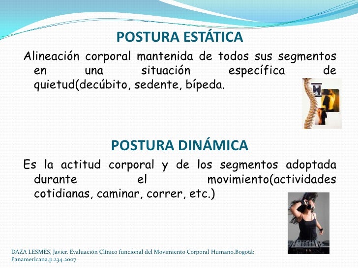 Postura