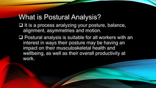 POSTURAL-ANALYSIS-REPORT-FINAL.pptx