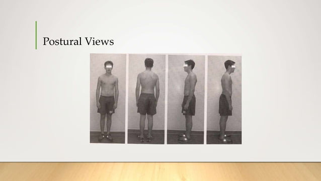Postural Analysis .ppt