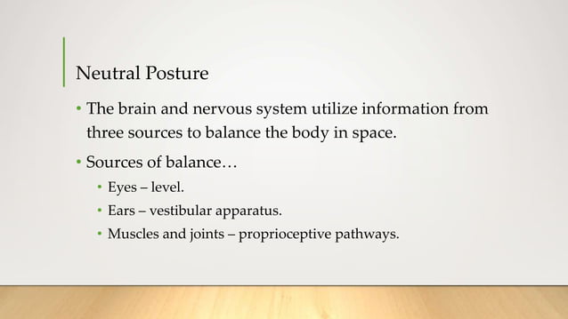 Postural Analysis .ppt