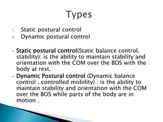 POSTURAL CONTROL.pptx