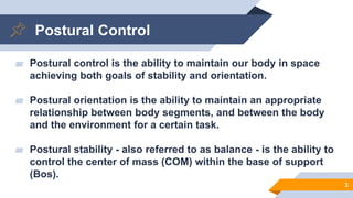 Postural Control from theory to practice.pptx