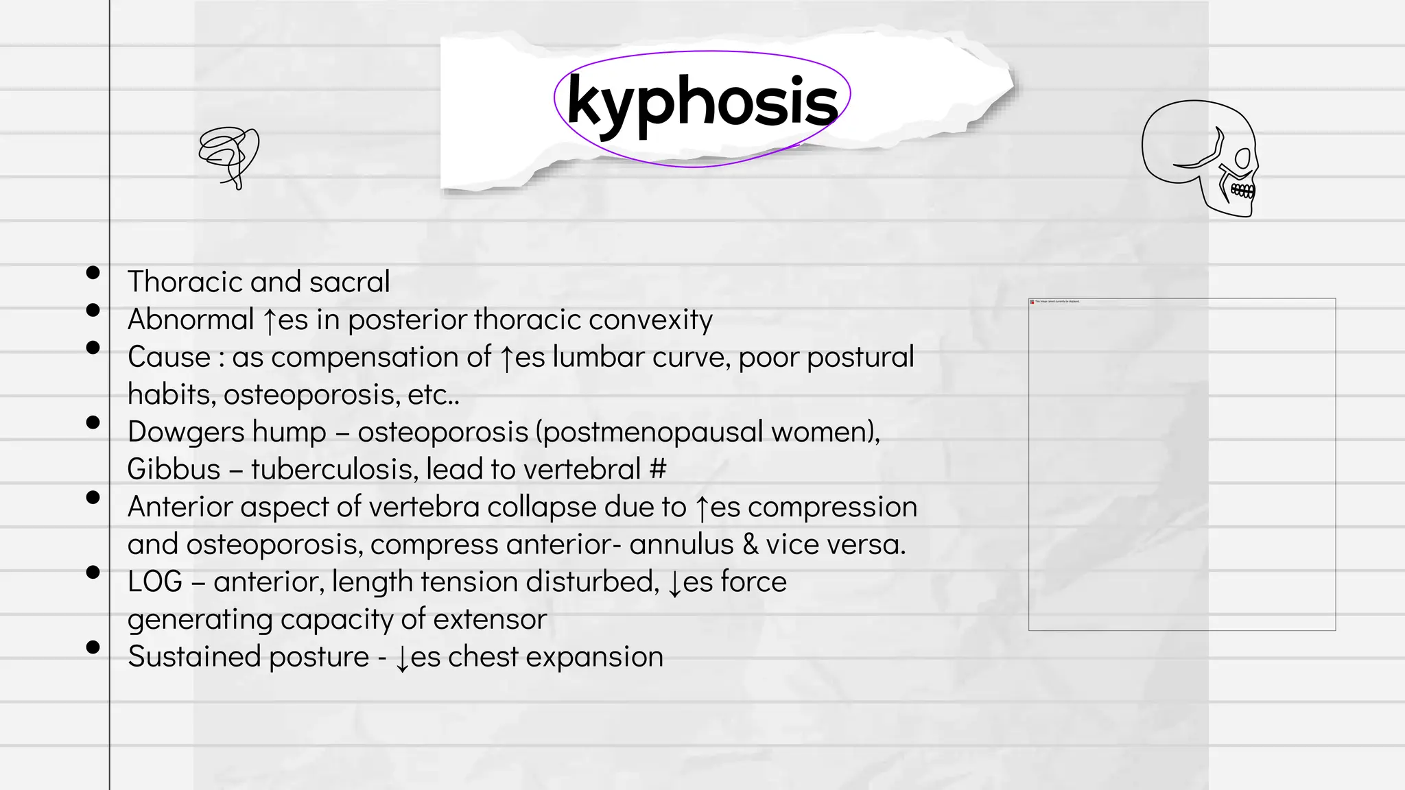 Postural deviation in different planes.pptx