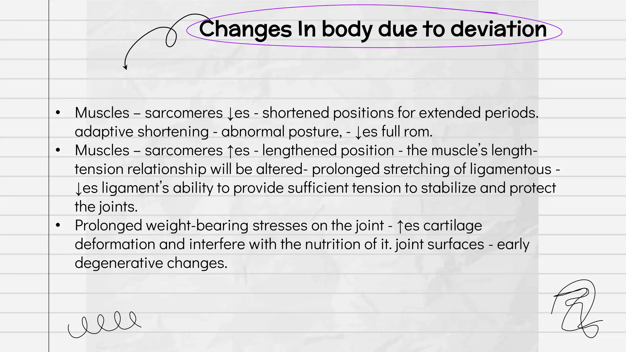 Postural deviation in different planes.pptx