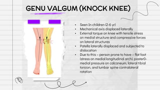 Postural deviation in different planes.pptx