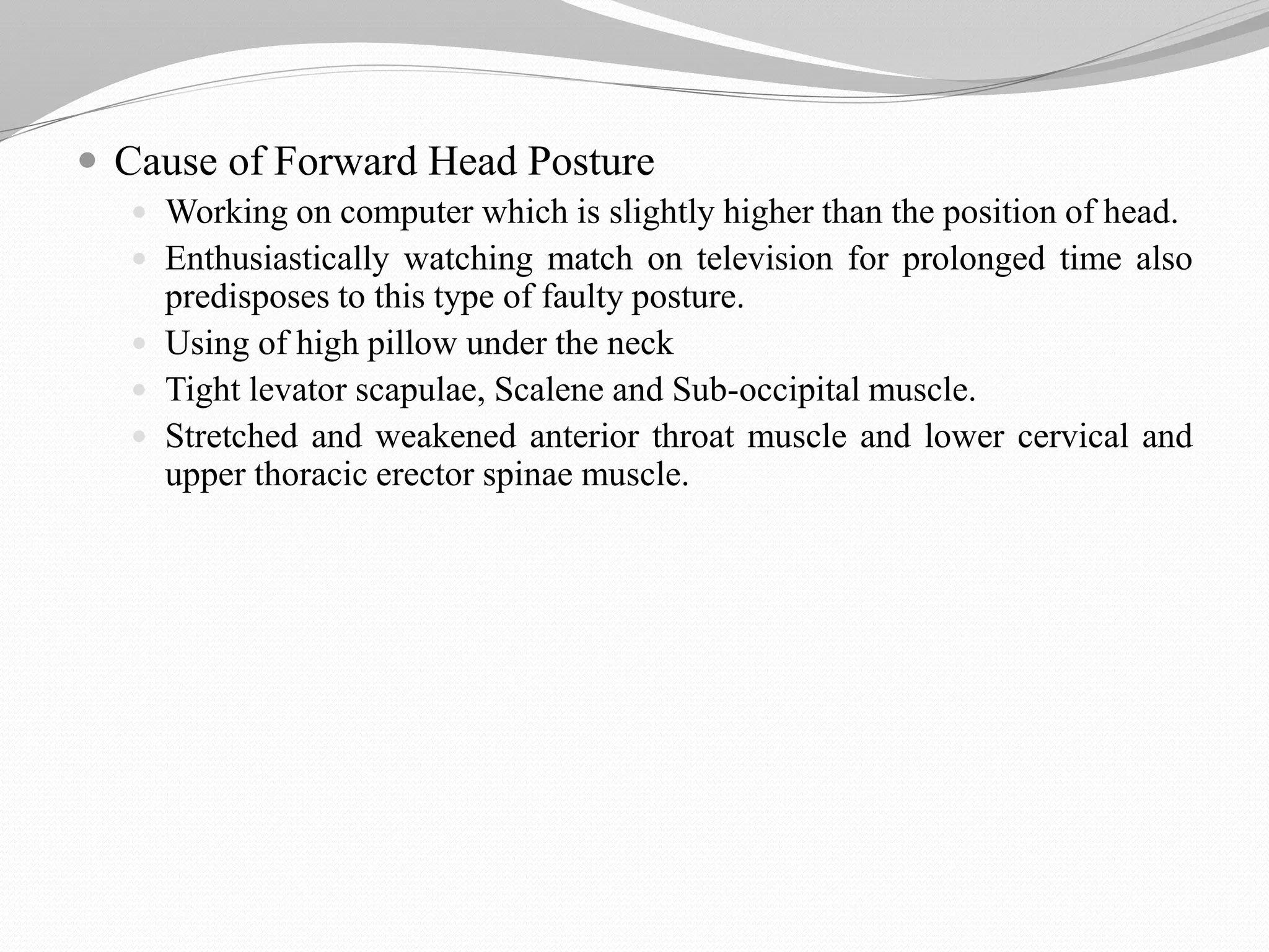 Postural deviations of spine by Dr. Nidhi | PPTX