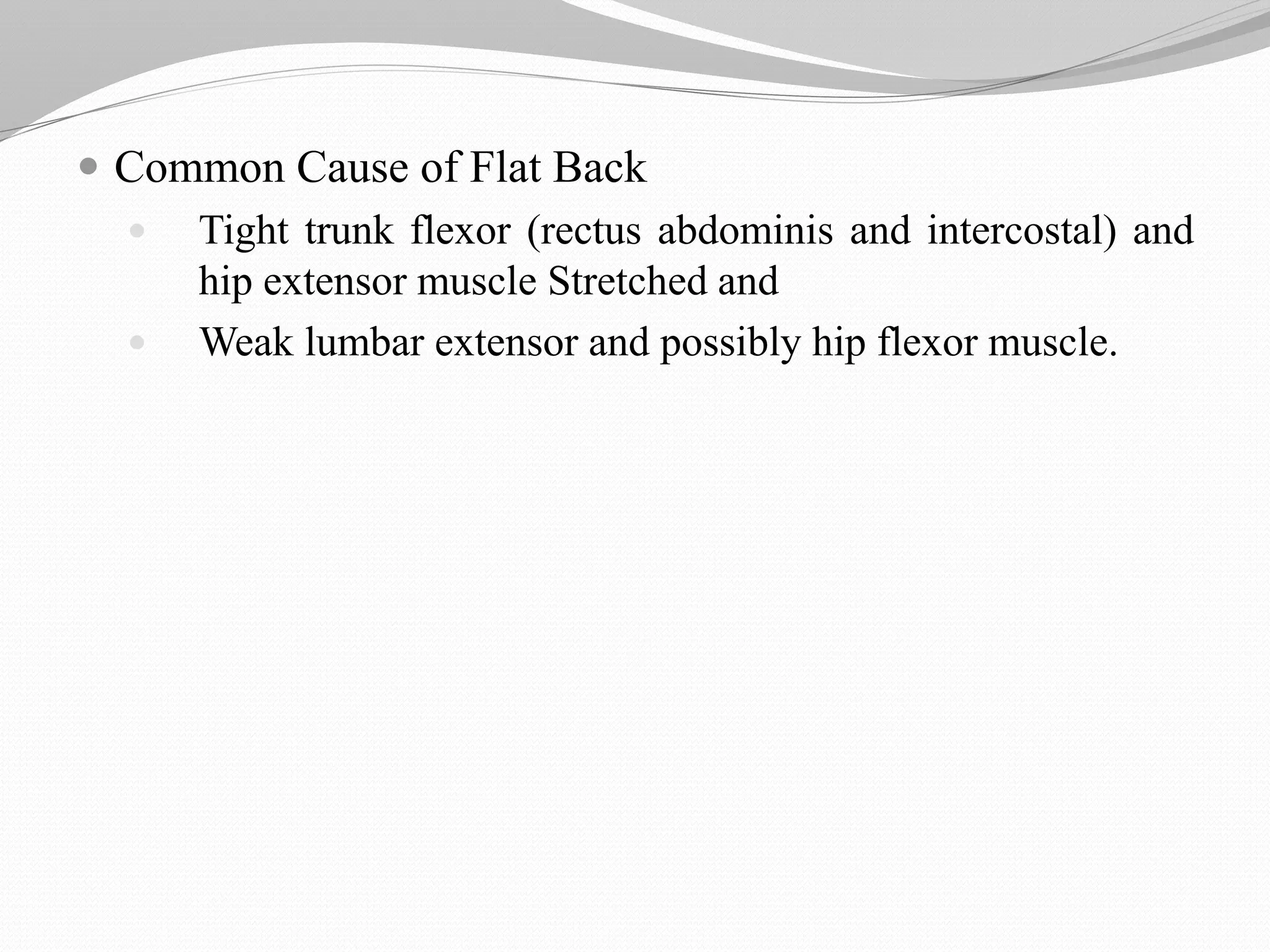 Postural deviations of spine by Dr. Nidhi | PPTX