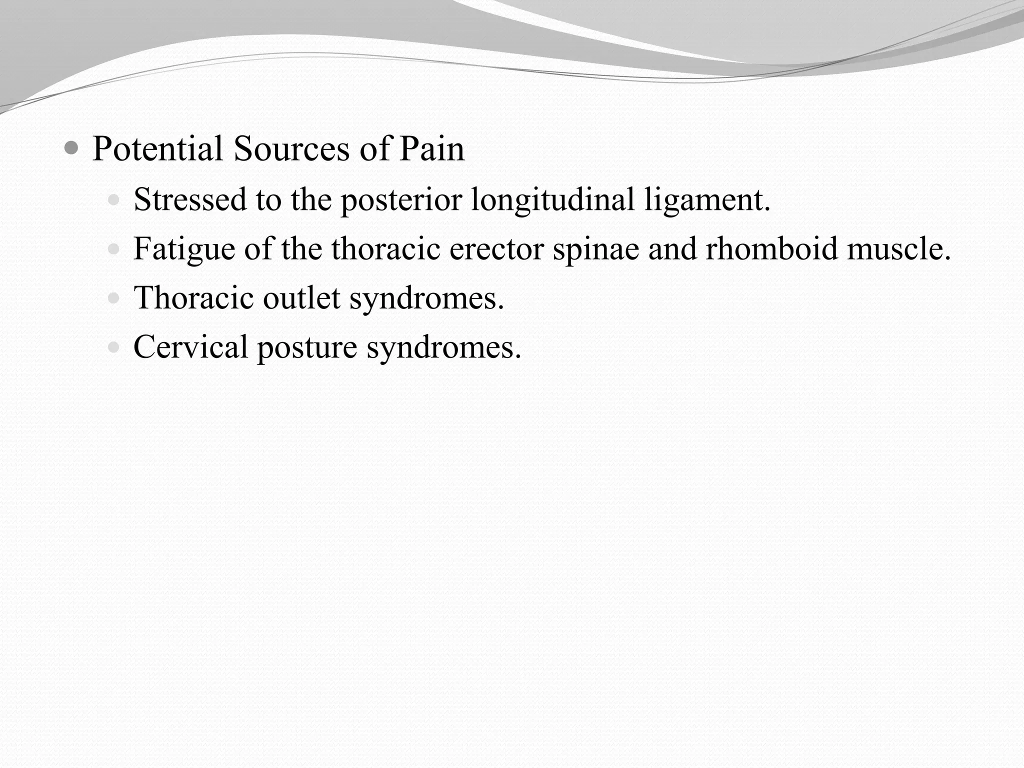 Postural deviations of spine by Dr. Nidhi | PPTX