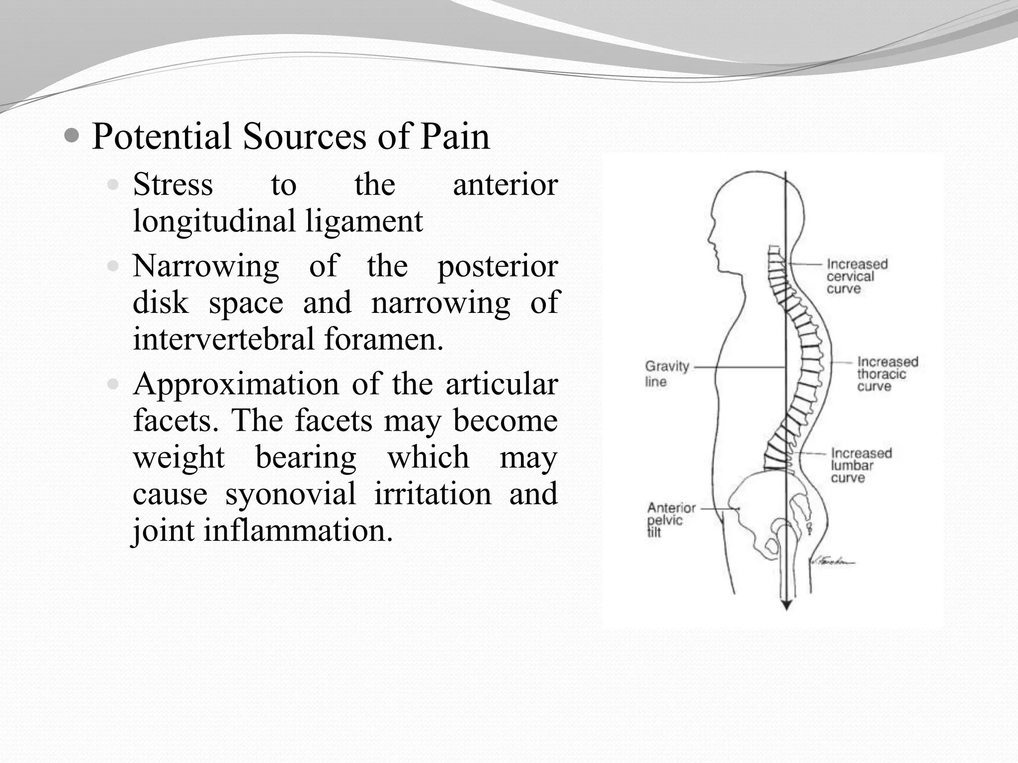 Postural deviations of spine by Dr. Nidhi | PPTX