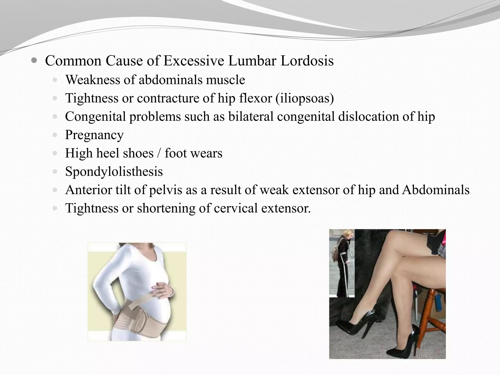 Postural deviations of spine by Dr. Nidhi | PPTX